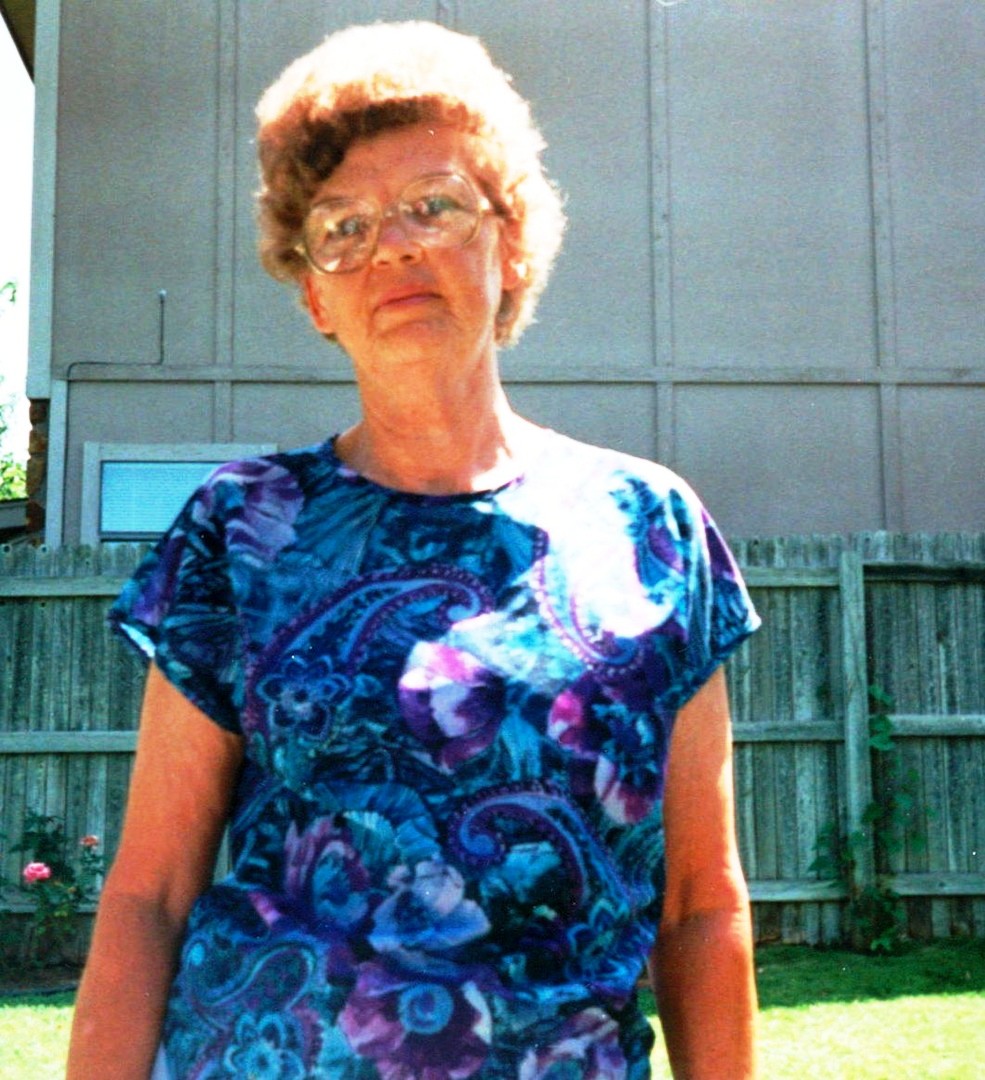 Billie Sue Evans: Jan 16, 1929 - Sep 22, 2020 Billie Sue Evans: Jan 16, 1929 - Sep 22, 2020