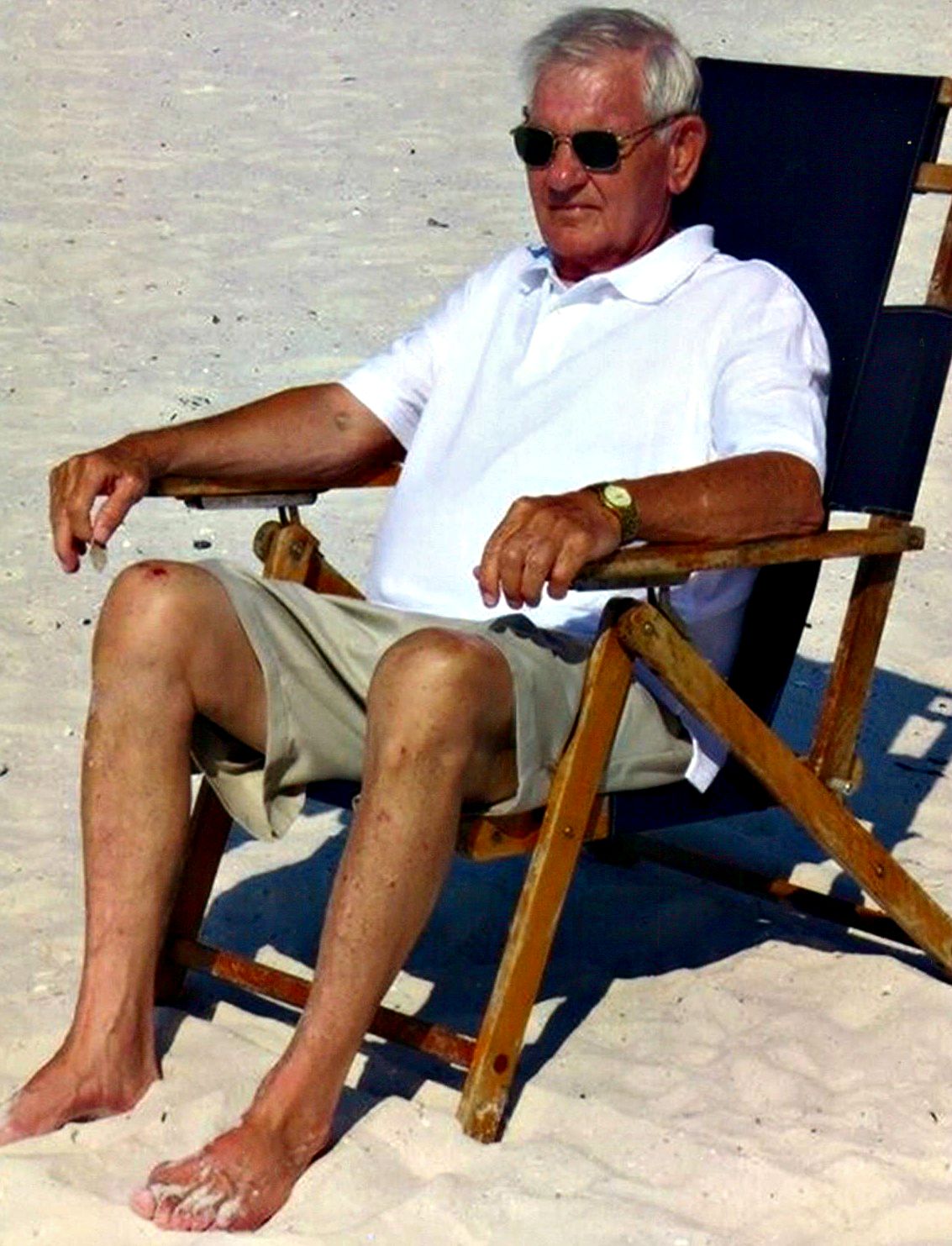 Jim Acker: Jul 9, 1941 - Aug 22, 2015