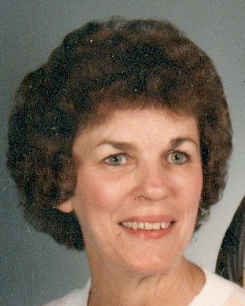 Patricia Amburgey: Mar 19, 1941 - Jul 21, 2016