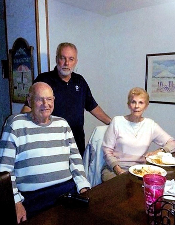 Patricia Amburgey: Mar 19, 1941 - Jul 21, 2016