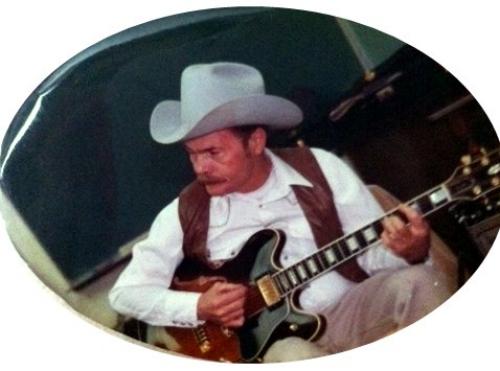 Carson Bailey: Jan 22, 1934 - Dec 25, 2012