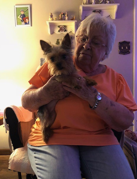 Joy Lou Bailey: Nov 6, 1940 - Sep 21, 2024