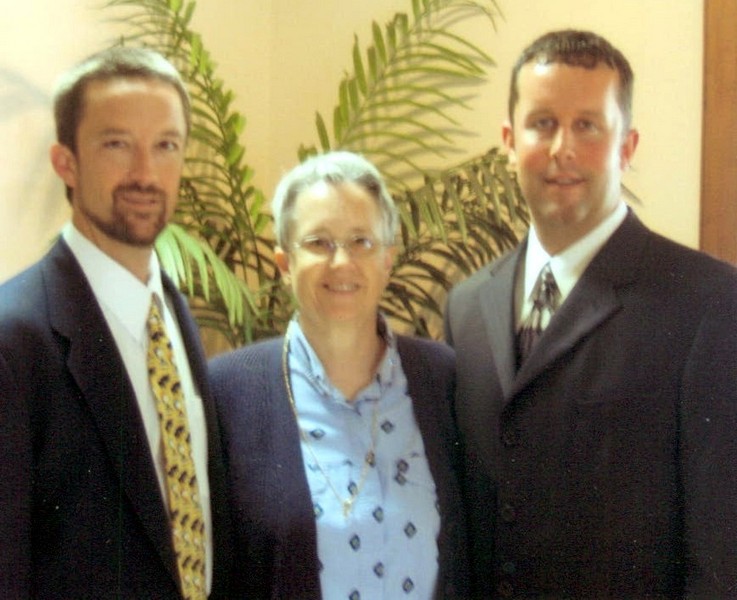 Christopher Ryan Baker: Jul 1, 1977 - Mar 5, 2013