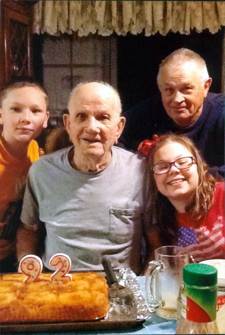 Fred Bartlett Jr.: Dec 17, 1924 - Mar 26, 2019