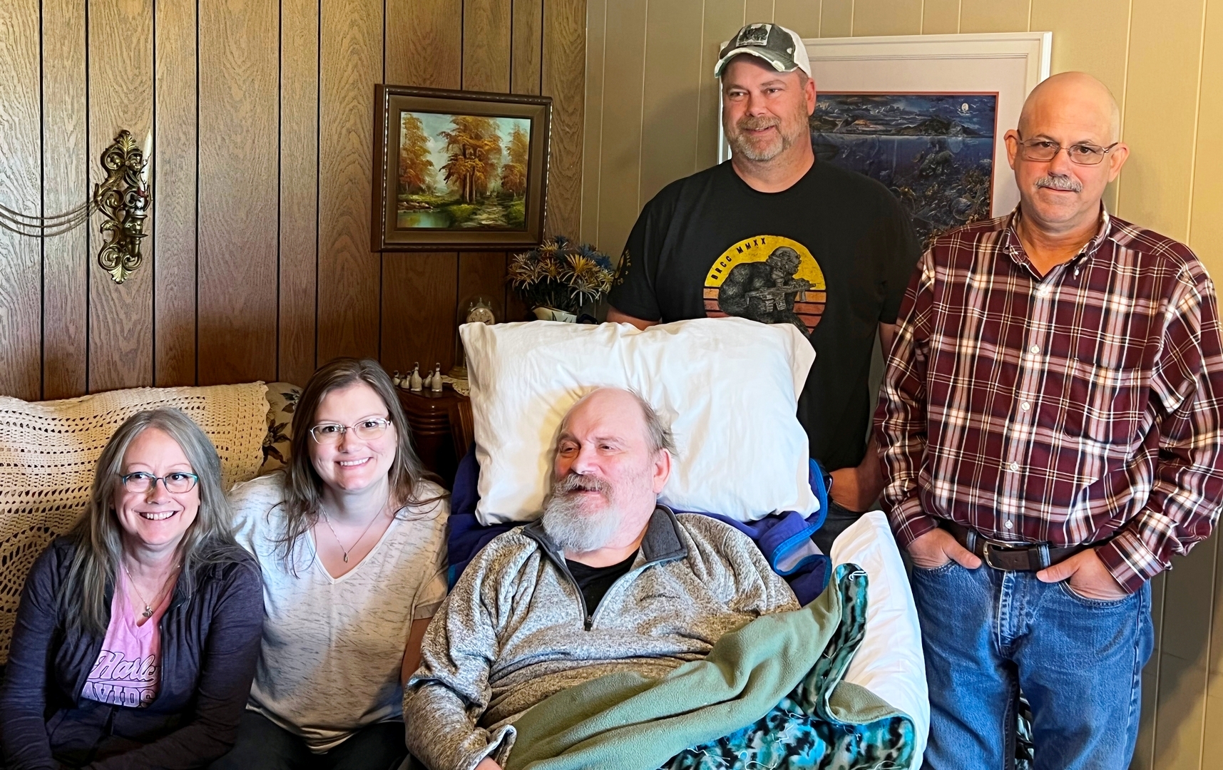 Jack Everett Batson Jr.: Aug 7, 1949 - Jan 24, 2025