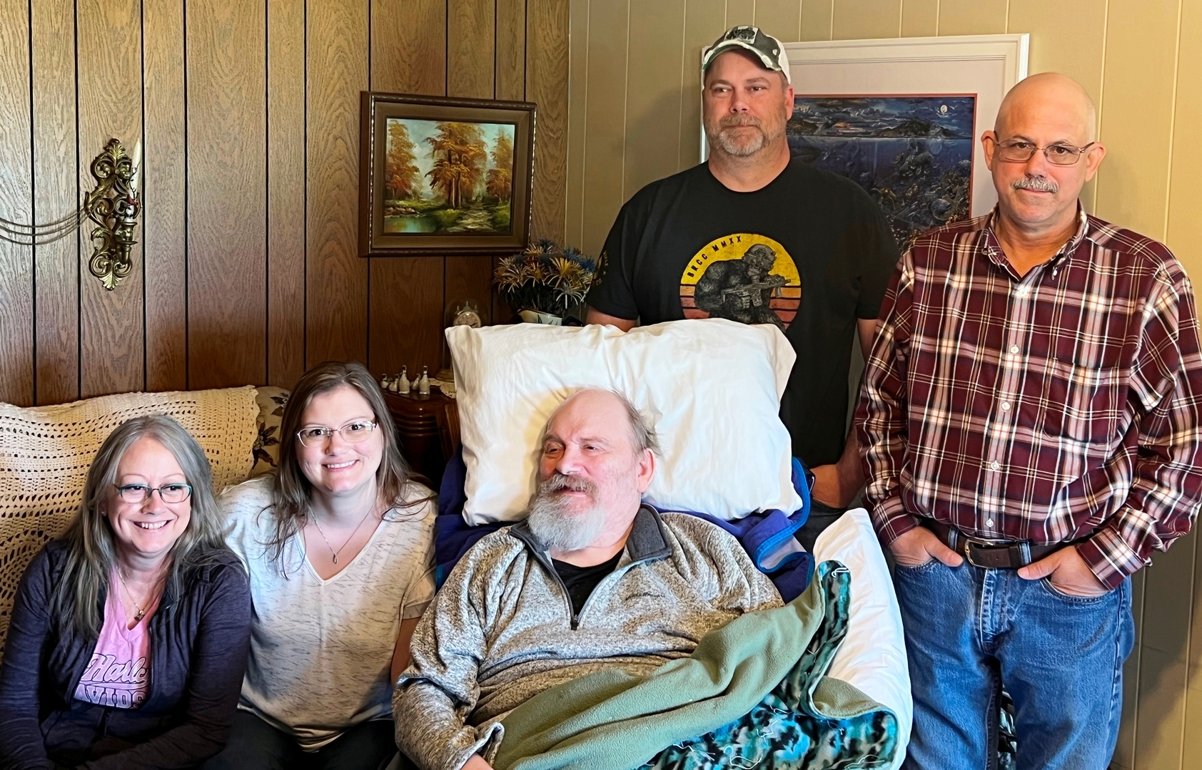 Jack Everett Batson Jr.: Aug 7, 1949 - Jan 24, 2025