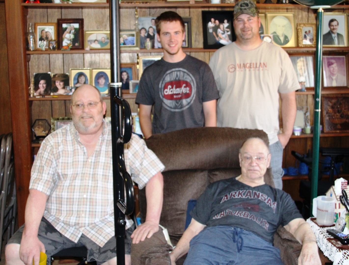 Jack Everett Batson Jr.: Aug 7, 1949 - Jan 24, 2025