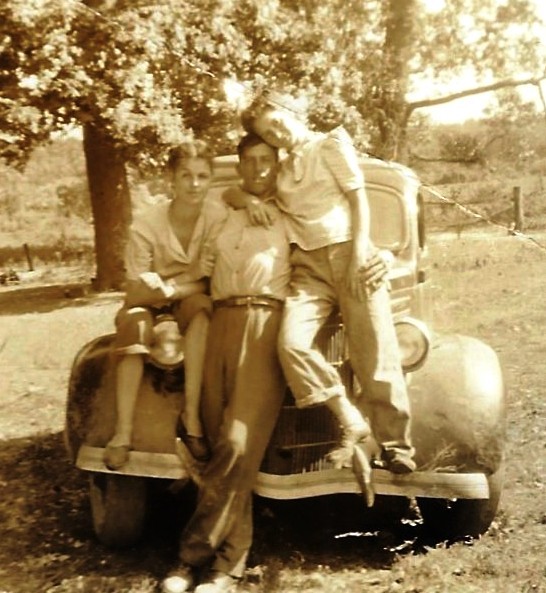 Bonnie Lorraine Elizabeth Cox Beeks: Aug 19, 1928 - Aug 18, 2024