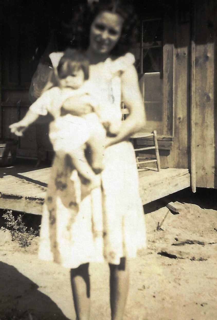 Bonnie Lorraine Elizabeth Cox Beeks: Aug 19, 1928 - Aug 18, 2024