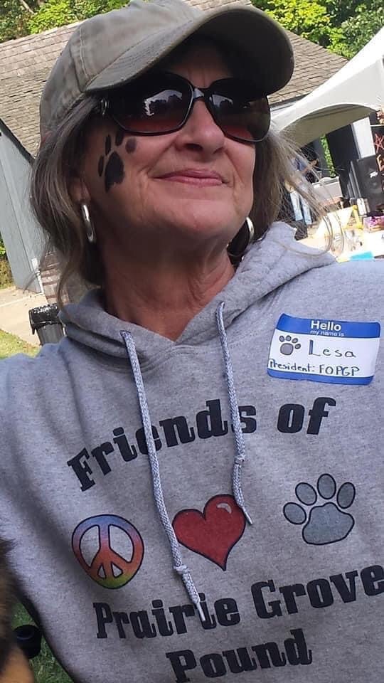 Lesa Kay Bement: Dec 9, 1958 - Oct 30, 2022