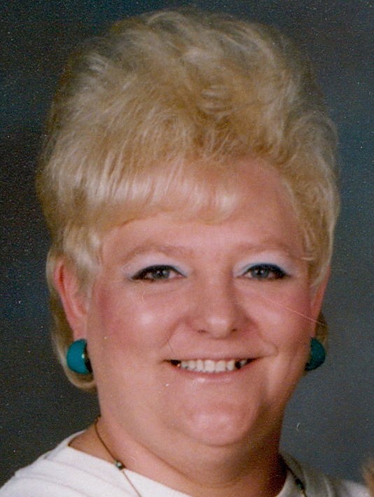 Wanda Lou Bentley: Jul 28, 1949 - Mar 24, 2016