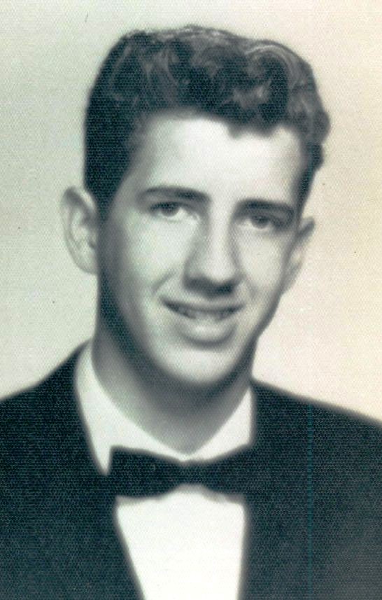 Randy Burris: Jun 21, 1943 - Jan 25, 2021