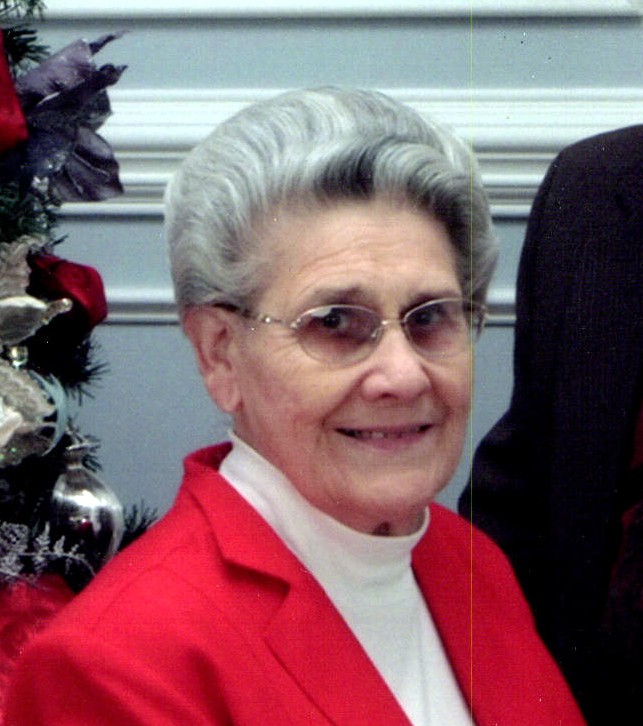 Mary Joyce Butler: Oct 12, 1934 - Feb 1, 2014