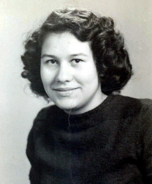 Mary Joyce Butler: Oct 12, 1934 - Feb 1, 2014