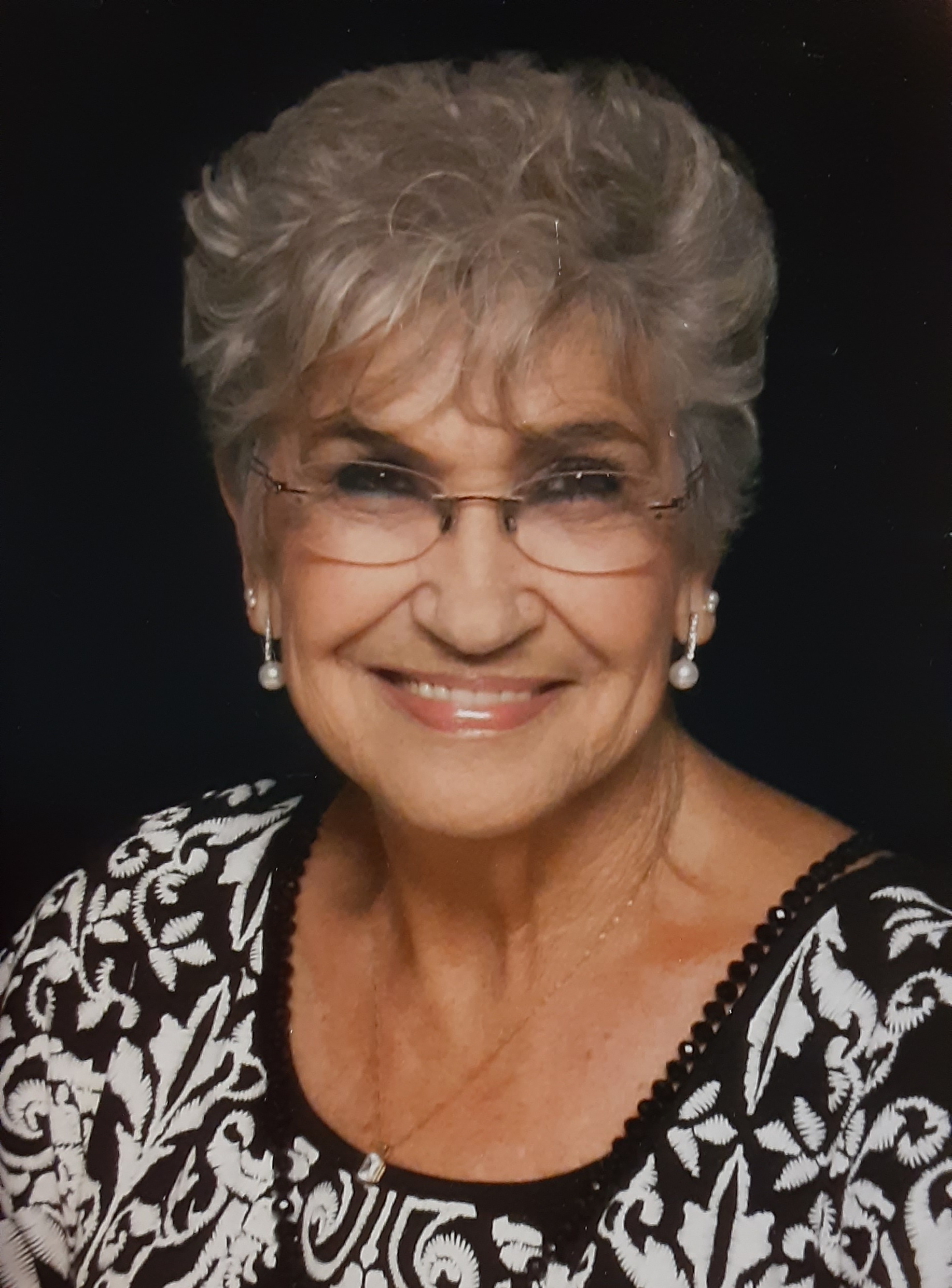 Patsy Marie Carpenter: Dec 18, 1940 - Mar 30, 2022