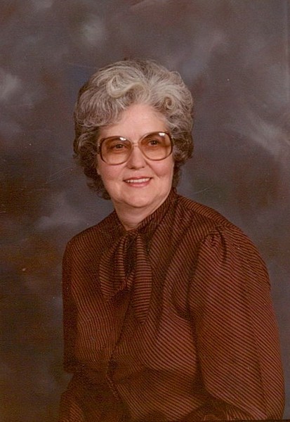 Edith M Carter: Jan 25, 1930 - Apr 9, 2015