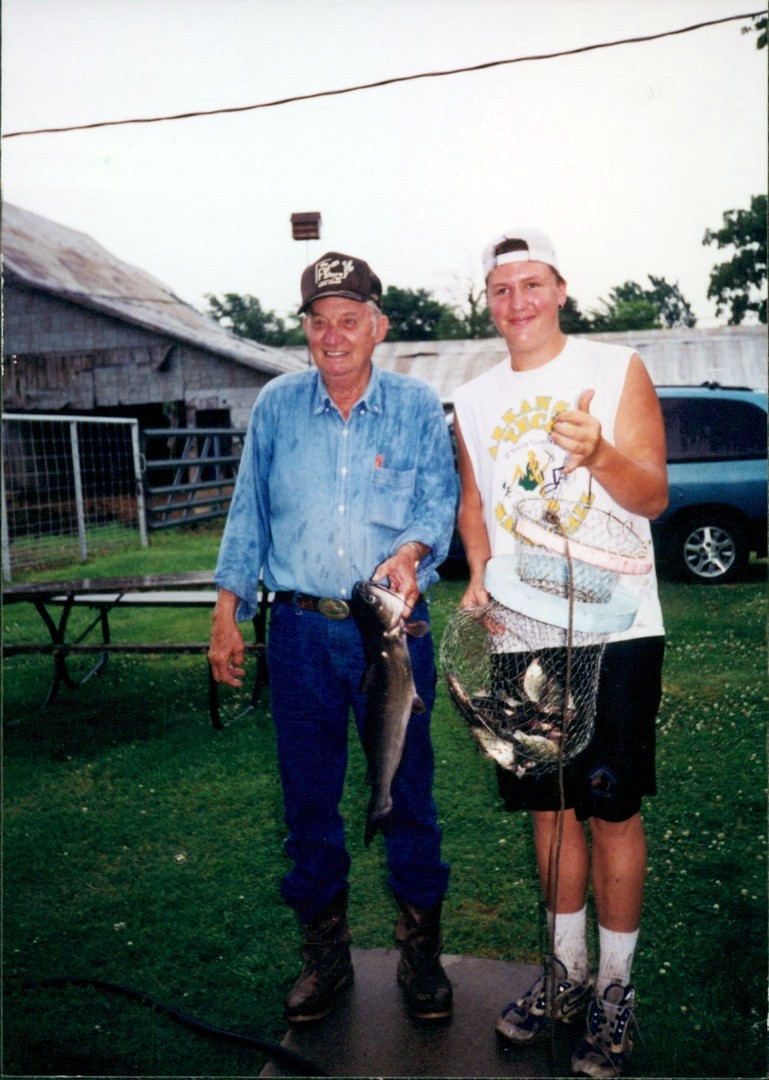 John Frank "J.F." Cheatham: Mar 29, 1928 - Jan 1, 2017