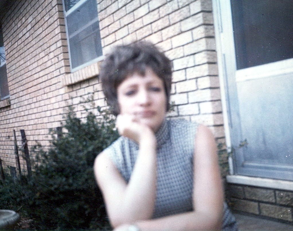 Josephine "Jo" Thomas Clark: Oct 12, 1934 - Nov 21, 2016