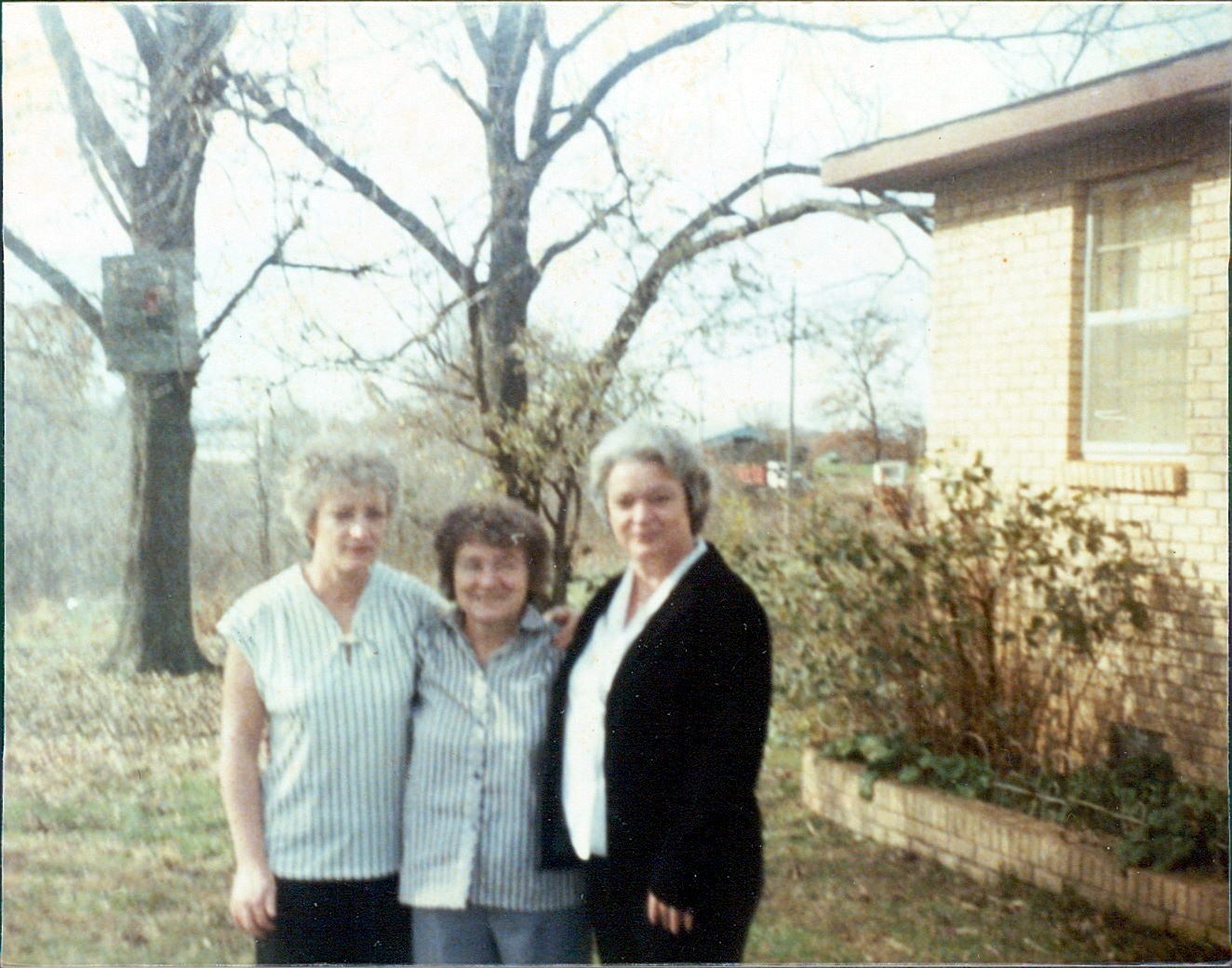 Josephine "Jo" Thomas Clark: Oct 12, 1934 - Nov 21, 2016