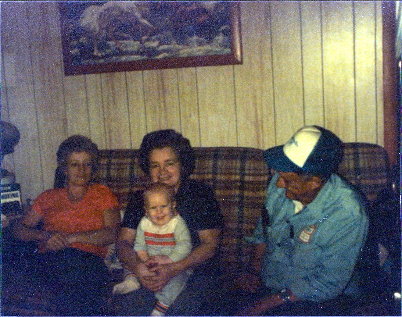 Josephine "Jo" Thomas Clark: Oct 12, 1934 - Nov 21, 2016