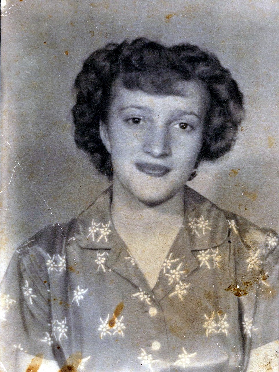 Josephine "Jo" Thomas Clark: Oct 12, 1934 - Nov 21, 2016