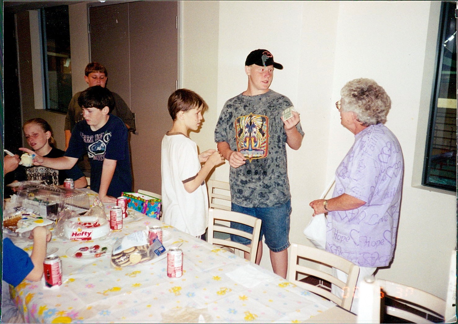 Josephine "Jo" Thomas Clark: Oct 12, 1934 - Nov 21, 2016