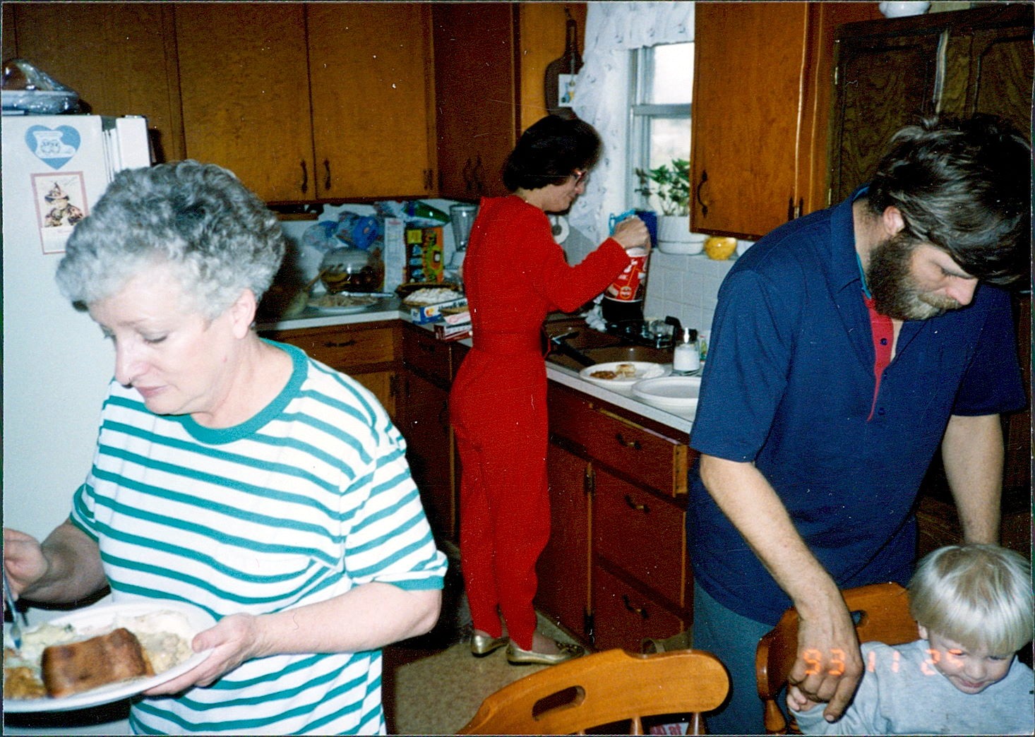 Josephine "Jo" Thomas Clark: Oct 12, 1934 - Nov 21, 2016