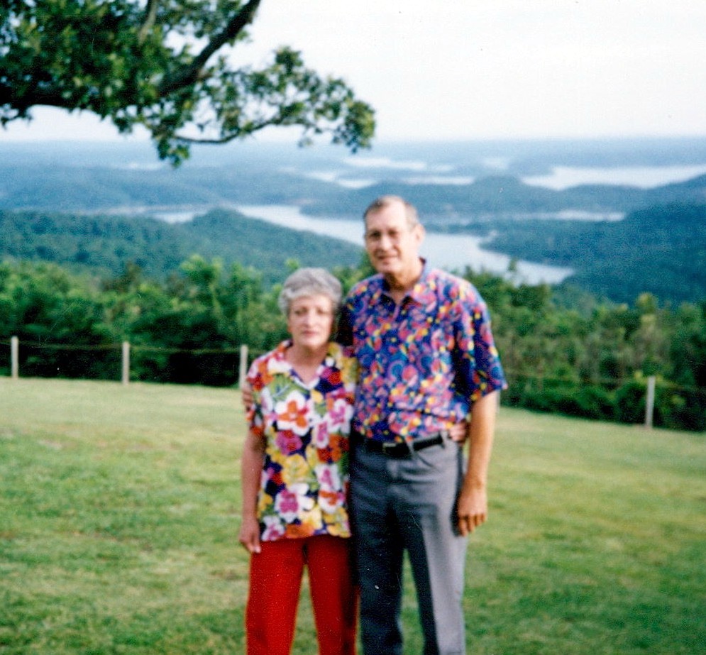 Josephine "Jo" Thomas Clark: Oct 12, 1934 - Nov 21, 2016