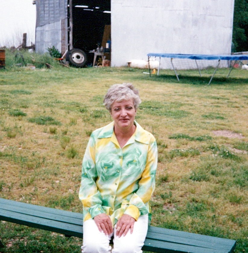 Josephine "Jo" Thomas Clark: Oct 12, 1934 - Nov 21, 2016