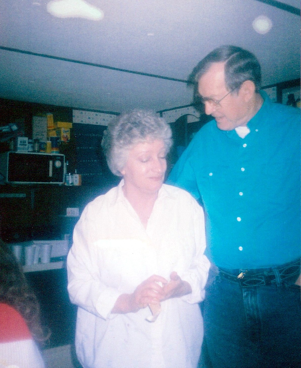 Josephine "Jo" Thomas Clark: Oct 12, 1934 - Nov 21, 2016