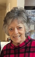 Patricia Sue Clark: Jun 7, 1945 - Mar 15, 2025