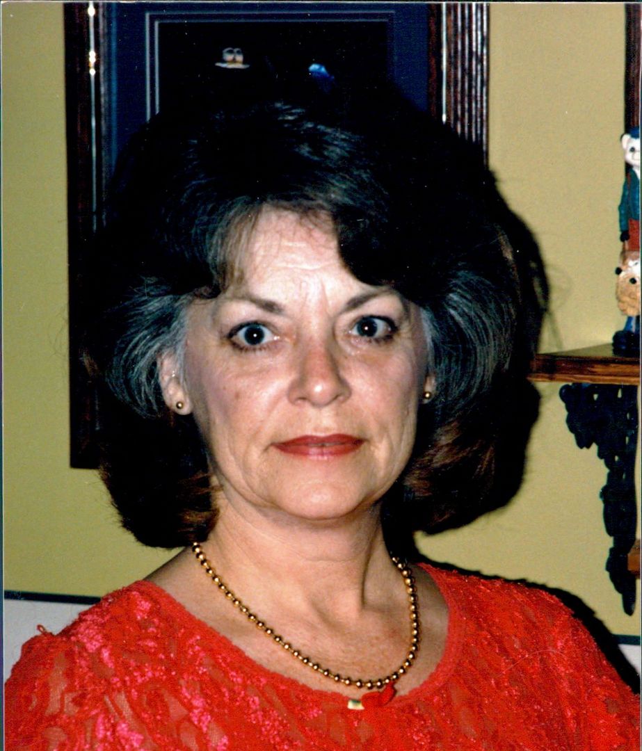 Patricia Sue Clark: Jun 7, 1945 - Mar 15, 2025