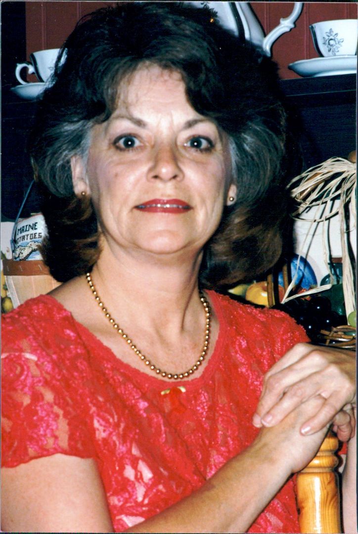 Patricia Sue Clark: Jun 7, 1945 - Mar 15, 2025