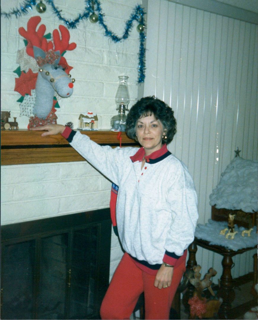 Patricia Sue Clark: Jun 7, 1945 - Mar 15, 2025