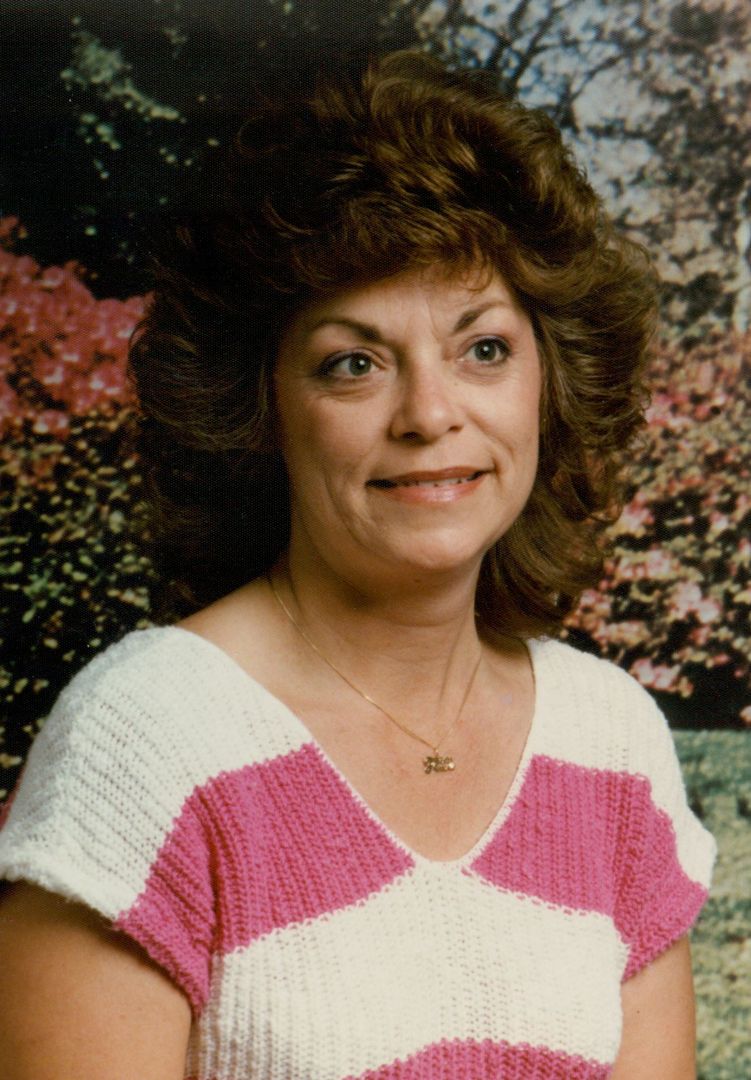Patricia Sue Clark: Jun 7, 1945 - Mar 15, 2025