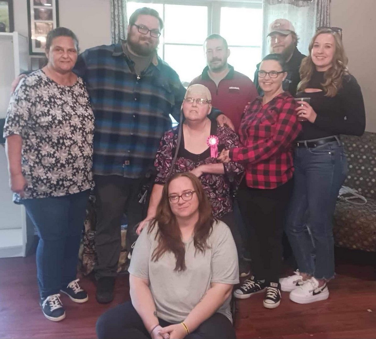 Crystal Kay Contreras: Oct 7, 1976 - Nov 30, 2023