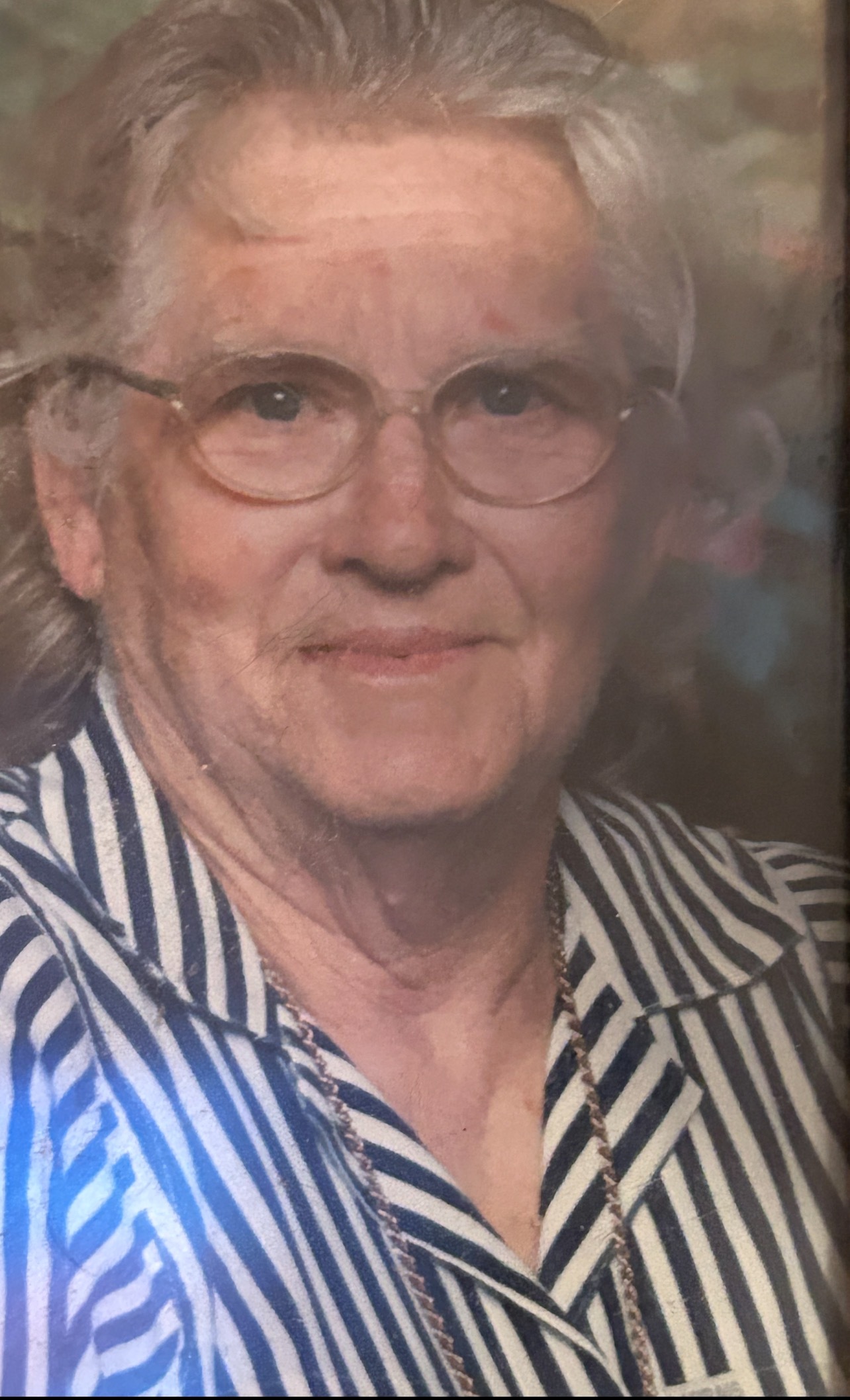 Helen Joyce McClintock Cook: Jan 14, 1937 - Oct 2, 2024