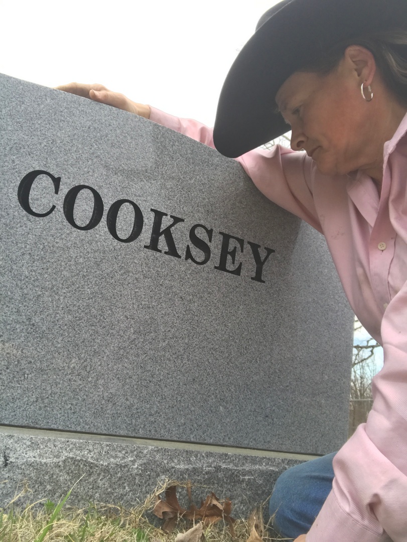 Amy L Cooksey: Oct 13, 1969 - Jun 13, 2025