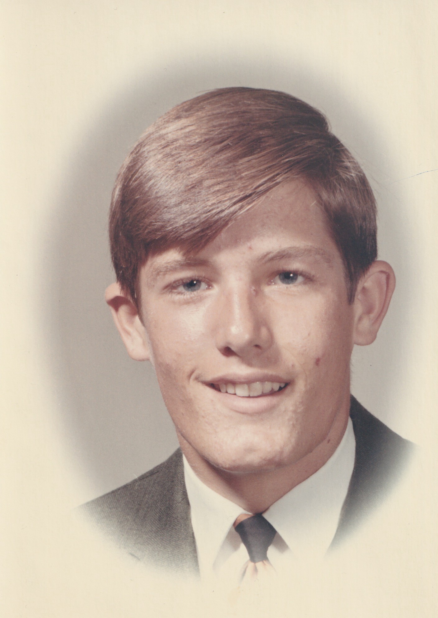 Robert Brant Cox: Oct 27, 1953 - Jun 8, 2025