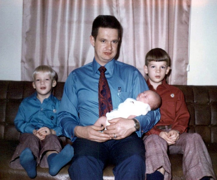 Theron Keith Cox: Aug 4, 1964 - Dec 27, 2012