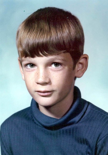 Theron Keith Cox: Aug 4, 1964 - Dec 27, 2012