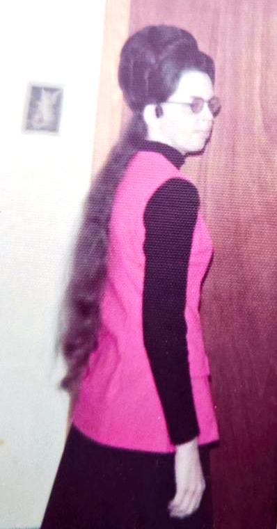 Bonita Jane Hill Curtsinger: Jan 30, 1945 - Aug 12, 2025