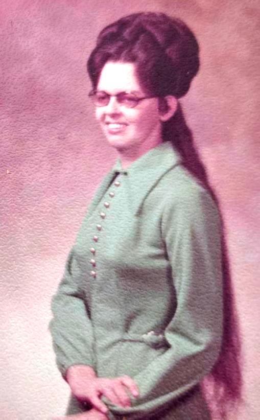 Bonita Jane Hill Curtsinger: Jan 30, 1945 - Aug 12, 2025