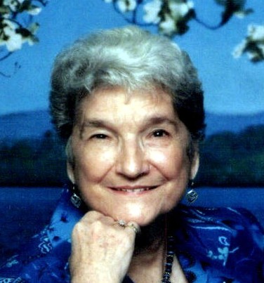 Anna Belle Cushing: Dec 10, 1937 - Nov 25, 2012
