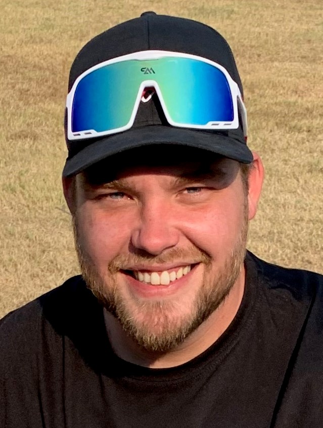 Ricky Easter: Jan 19, 1989 - Feb 2, 2023