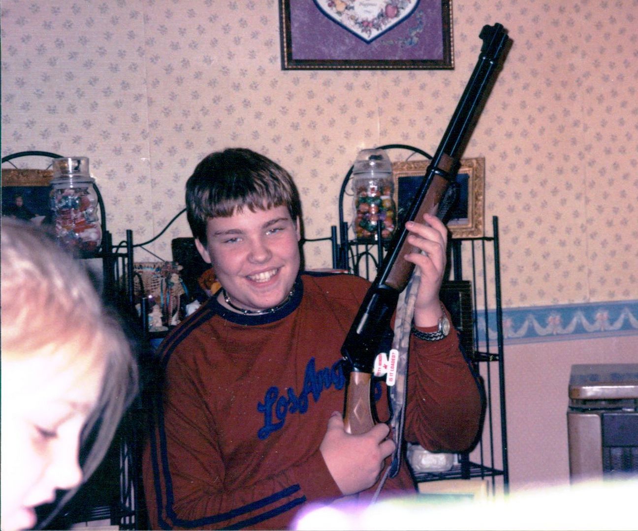 Ricky Easter: Jan 19, 1989 - Feb 2, 2023