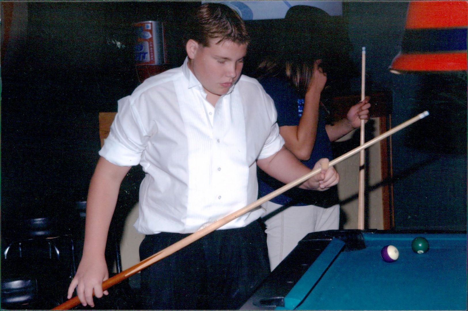 Ricky Easter: Jan 19, 1989 - Feb 2, 2023