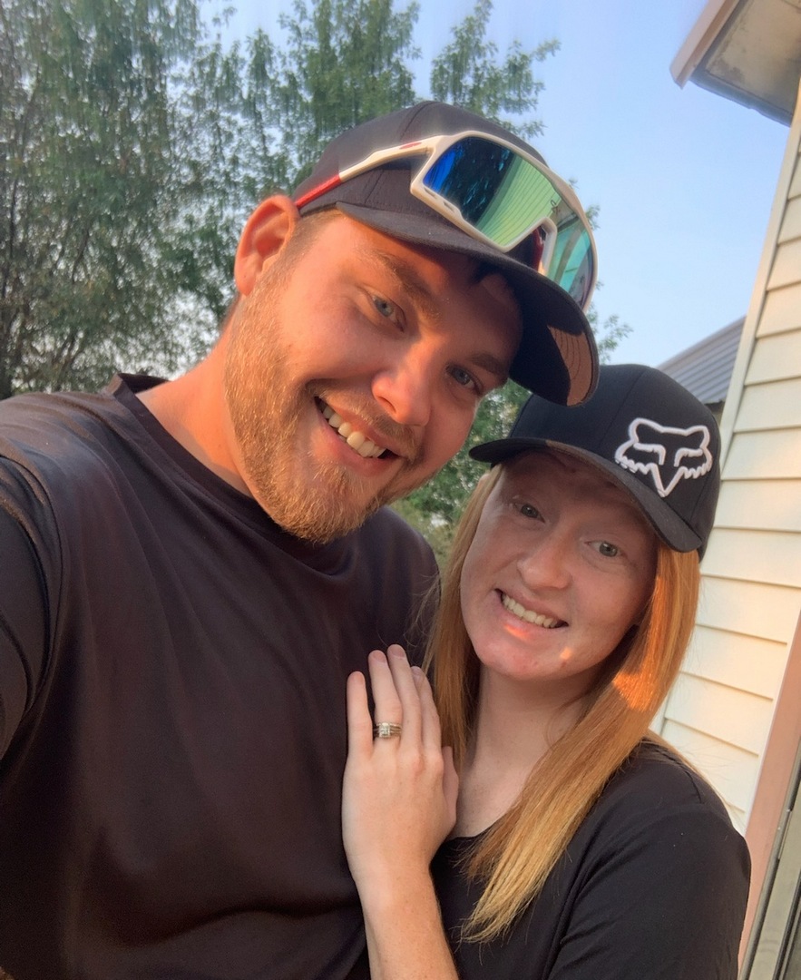 Ricky Easter: Jan 19, 1989 - Feb 2, 2023