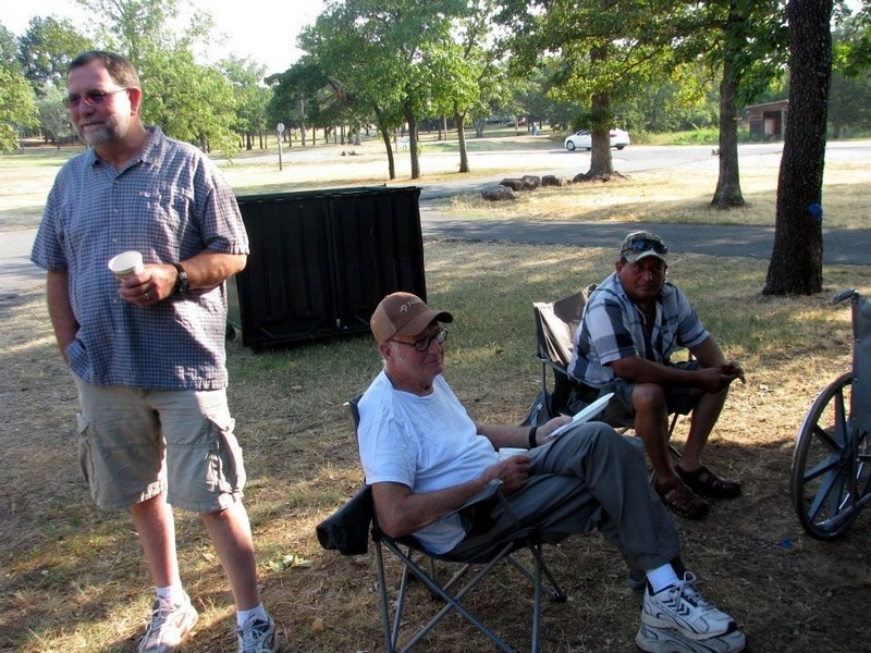 Theodore "Ted" Farris: Aug 8, 1931 - Nov 13, 2015