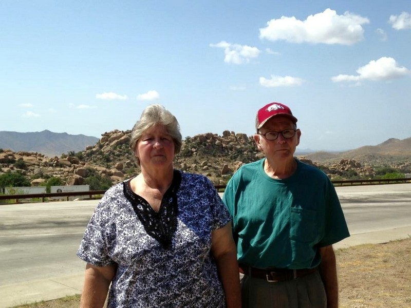 Theodore "Ted" Farris: Aug 8, 1931 - Nov 13, 2015